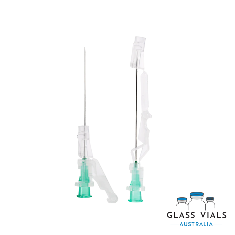 Glass Vials Australia - Safety Needles