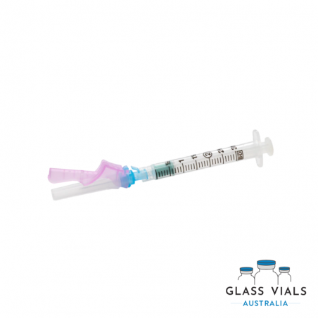 Glass Vials Australia - Safety Needles