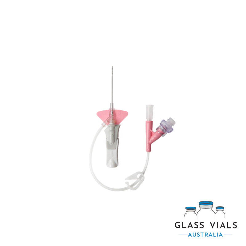 Glass Vials Australia - Safety IV Cannulas
