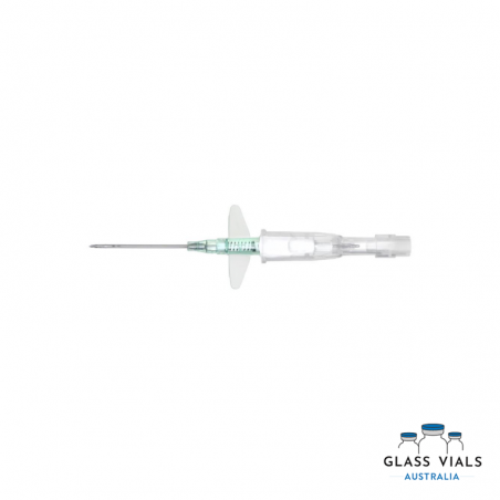 Glass Vials Australia - Safety IV Cannulas