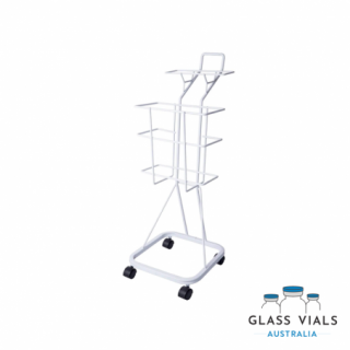 Glass Vials Australia - Sharps Collector Bins