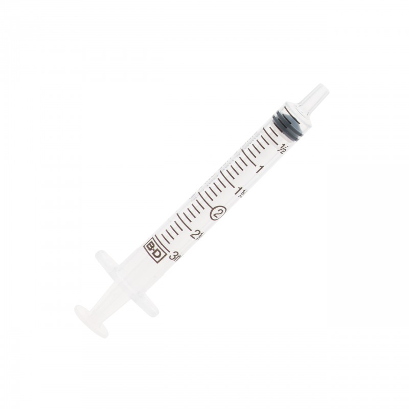 Glass Vials Australia - Luer Slip Syringes