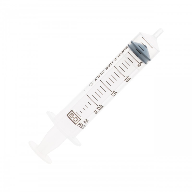 Glass Vials Australia - Luer Slip Syringes