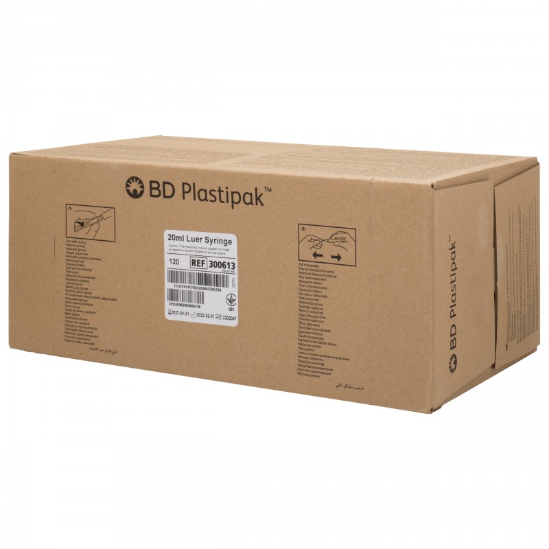 Glass Vials Australia - Luer Slip Syringes