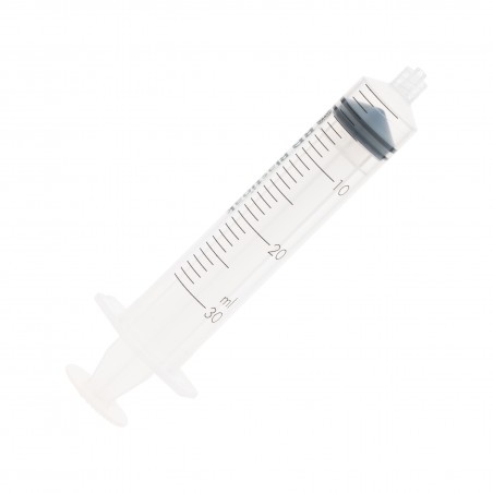 Glass Vials Australia - Luer Lock Syringes