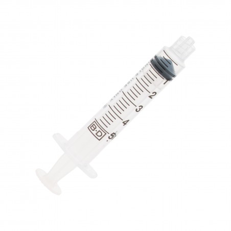 Glass Vials Australia - Luer Lock Syringes