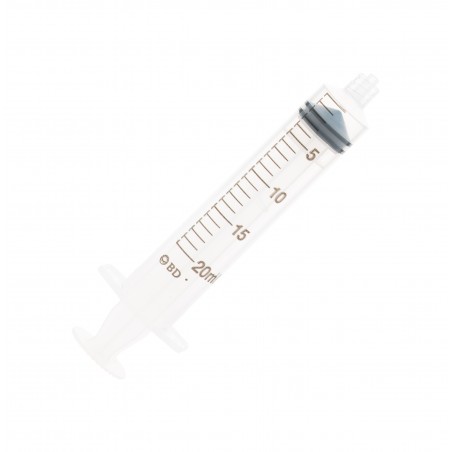 Glass Vials Australia - Luer Lock Syringes