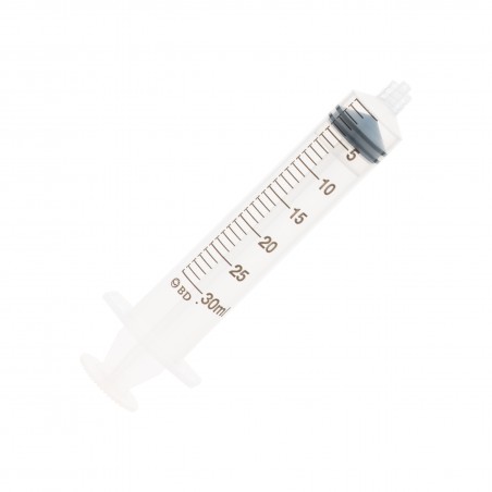 Glass Vials Australia - Luer Lock Syringes