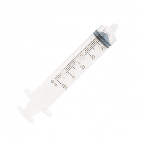 Glass Vials Australia - Luer Lock Syringes