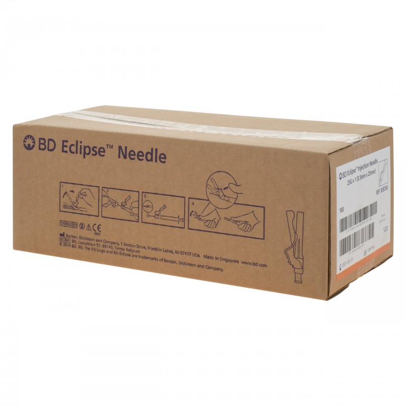 Glass Vials Australia - Safety Needles