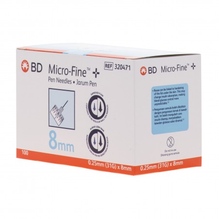 Glass Vials Australia - Pen Needles