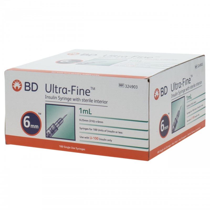 Glass Vials Australia - Syringes With Needles