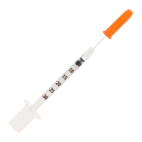 Glass Vials Australia - Syringes With Needles
