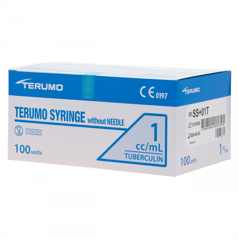 Terumo Syringe Luer Slip at Jose Cruse blog