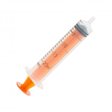 Glass Vials Australia - Luer Slip Syringes