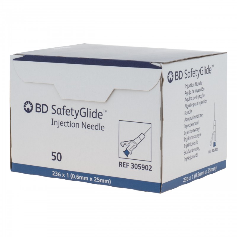 Glass Vials Australia - Safety Needles