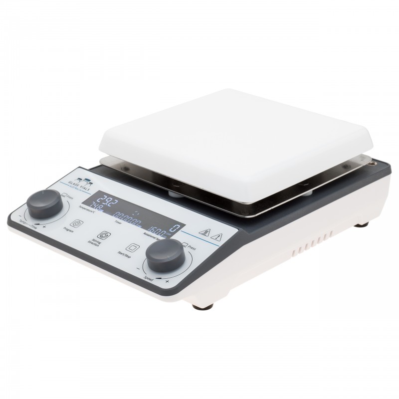 GVAUS Digital 5L Magnetic Hotplate Stirrer