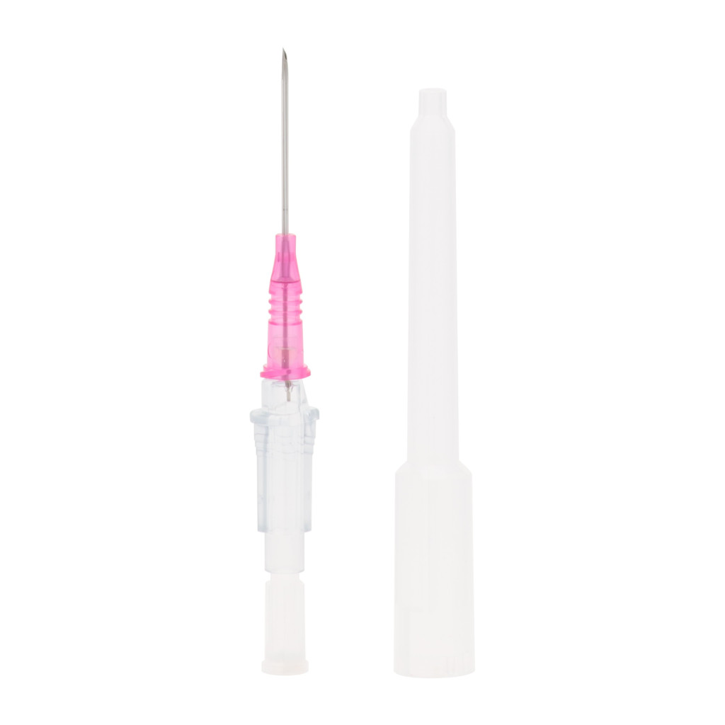 Glass Vials Australia - Conventional IV Cannulas