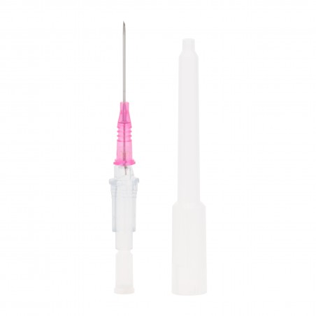 Glass Vials Australia - Conventional IV Cannulas