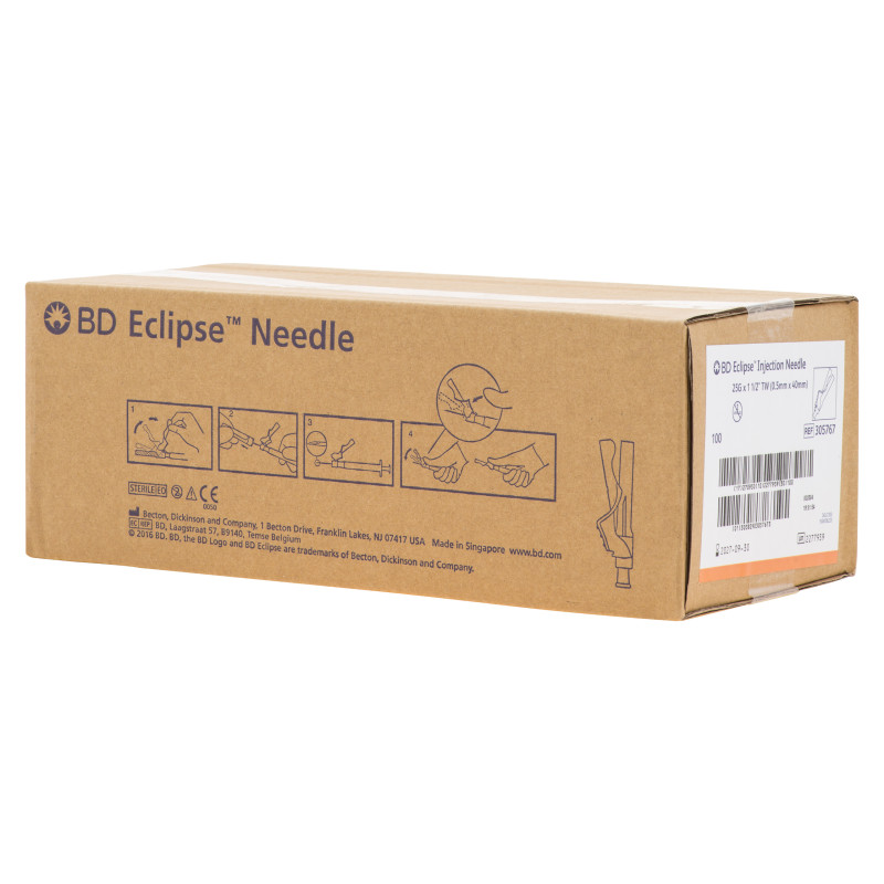 Glass Vials Australia - Safety Needles