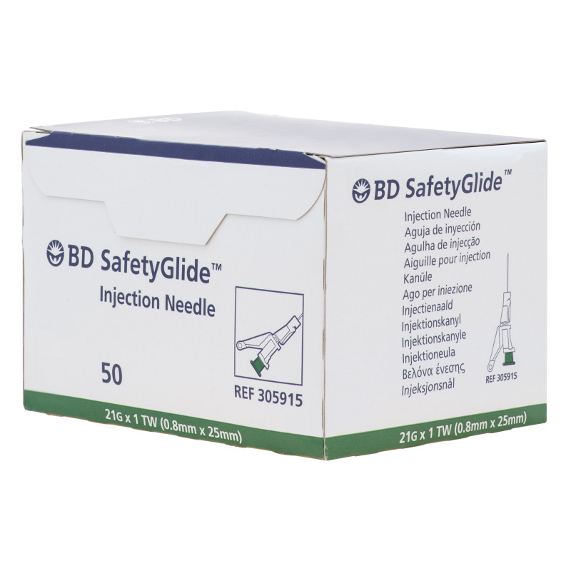 Glass Vials Australia - Safety Needles