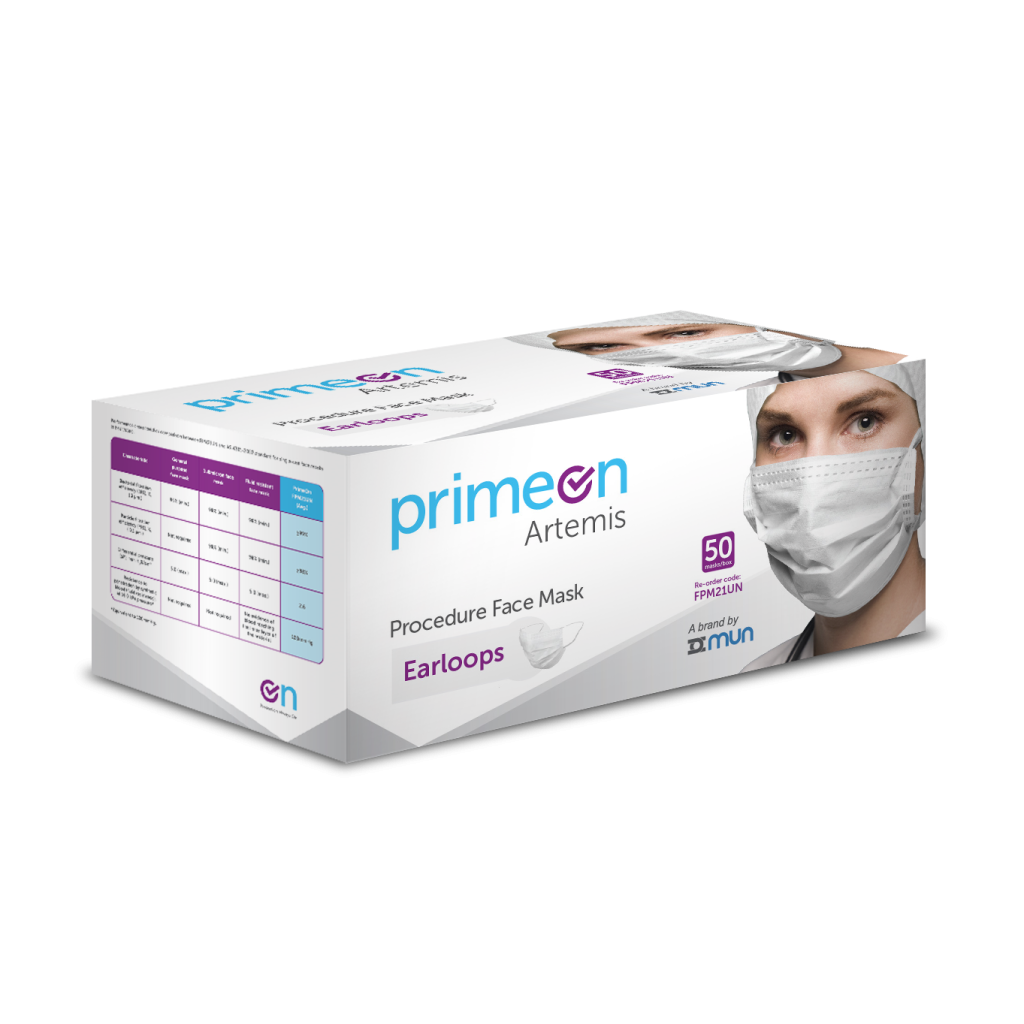 Glass Vials Australia - Face Masks