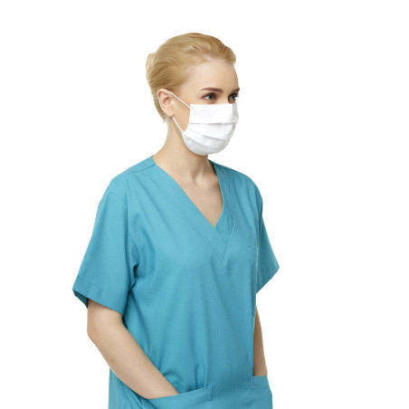 Glass Vials Australia - Face Masks