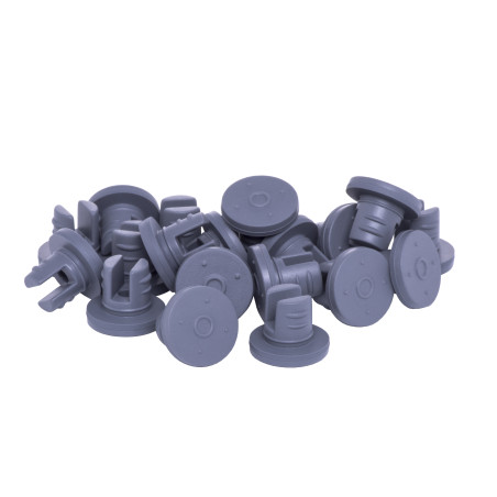 Glass Vials Australia - 13mm Stoppers