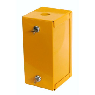 Glass Vials Australia - Sharps Collector Bins