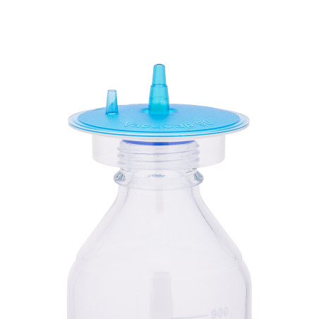 PALL Bottle Top Filter Vacucap 90mm 0.22um Supor PES Sterile