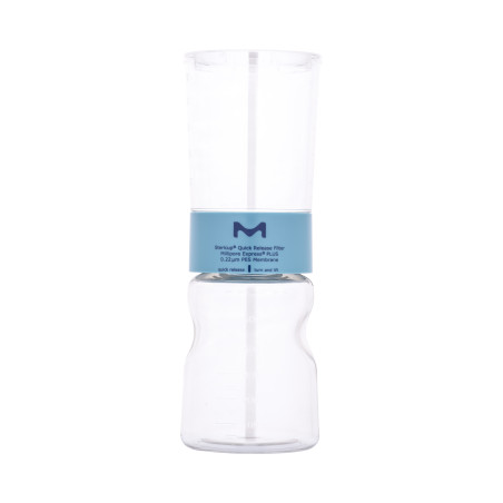 Merck Stericup Vacuum Filter Quick Release-GP PES Plus 0.22um 500ml...