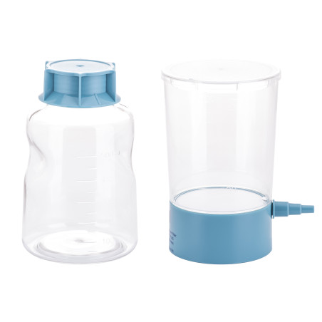 Merck Stericup Vacuum Filter Quick Release-GP PES Plus 0.22um 500ml...