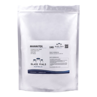 Glass Vials Australia - Binders & Fillers