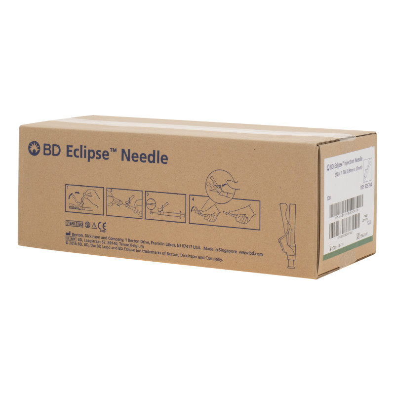 Glass Vials Australia - Safety Needles