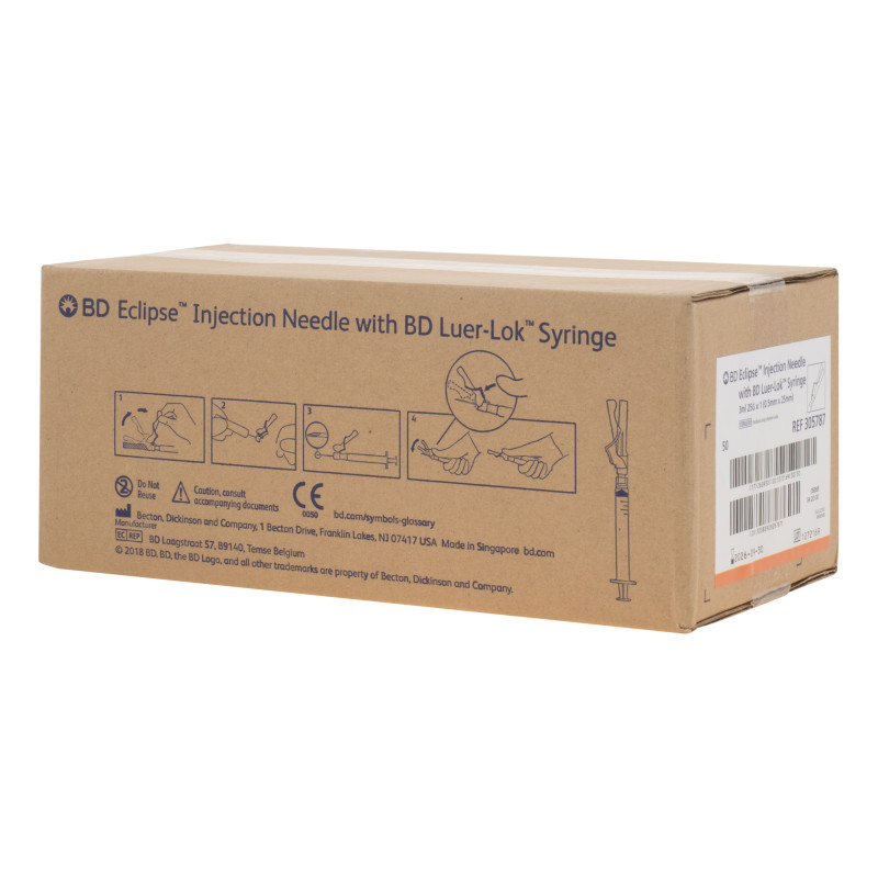 Glass Vials Australia - Safety Needles