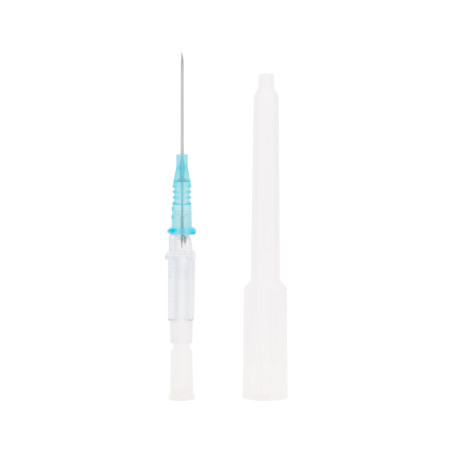 Glass Vials Australia - Conventional IV Cannulas