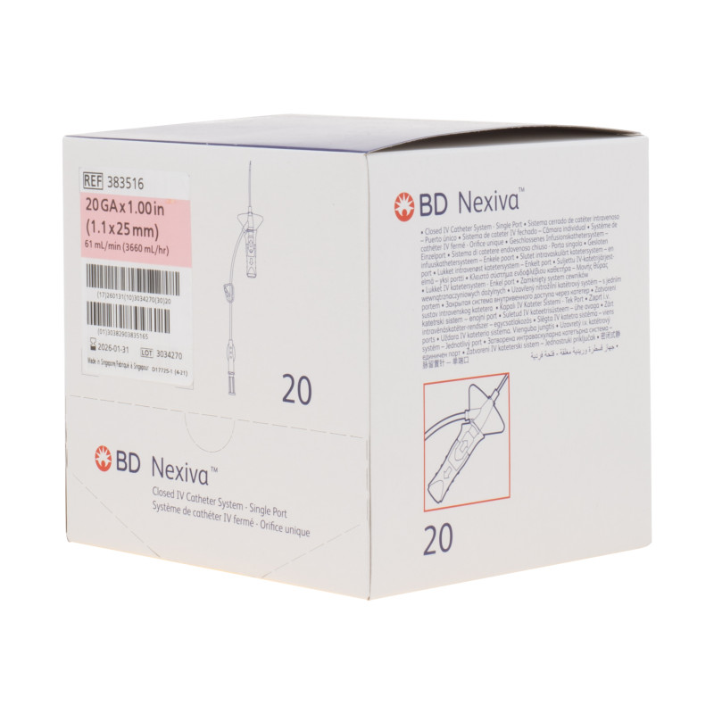 Glass Vials Australia Safety Iv Cannulas