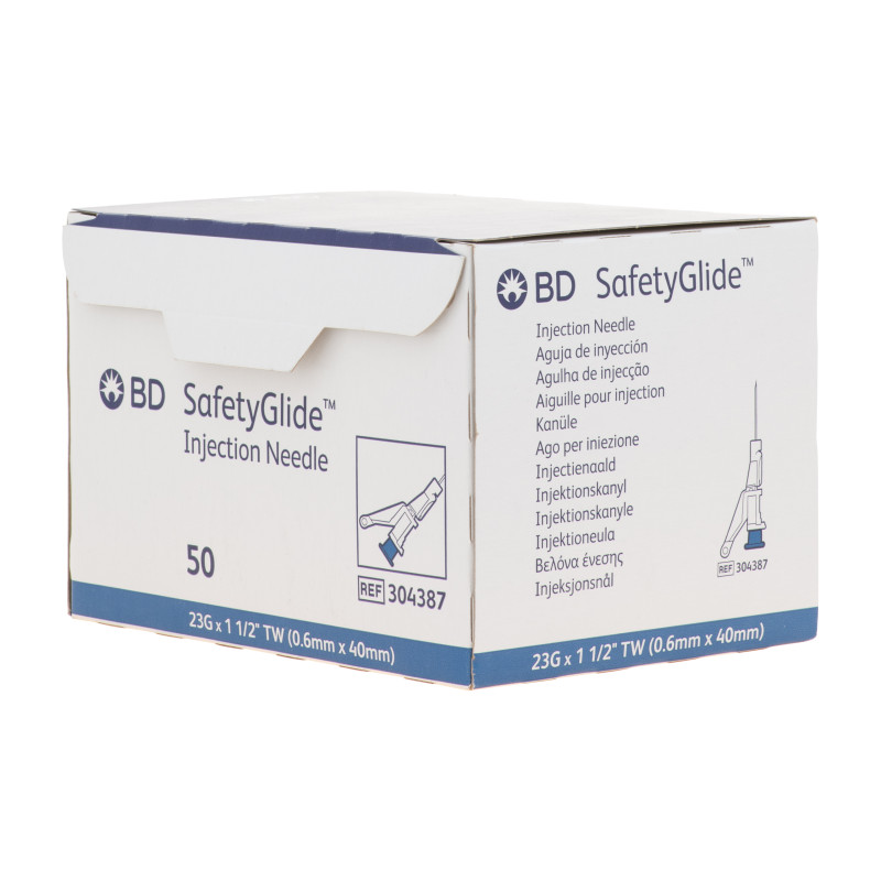 Glass Vials Australia - Safety Needles