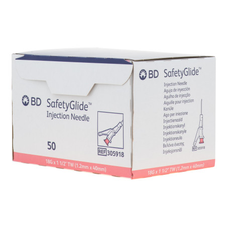 Glass Vials Australia - Safety Needles