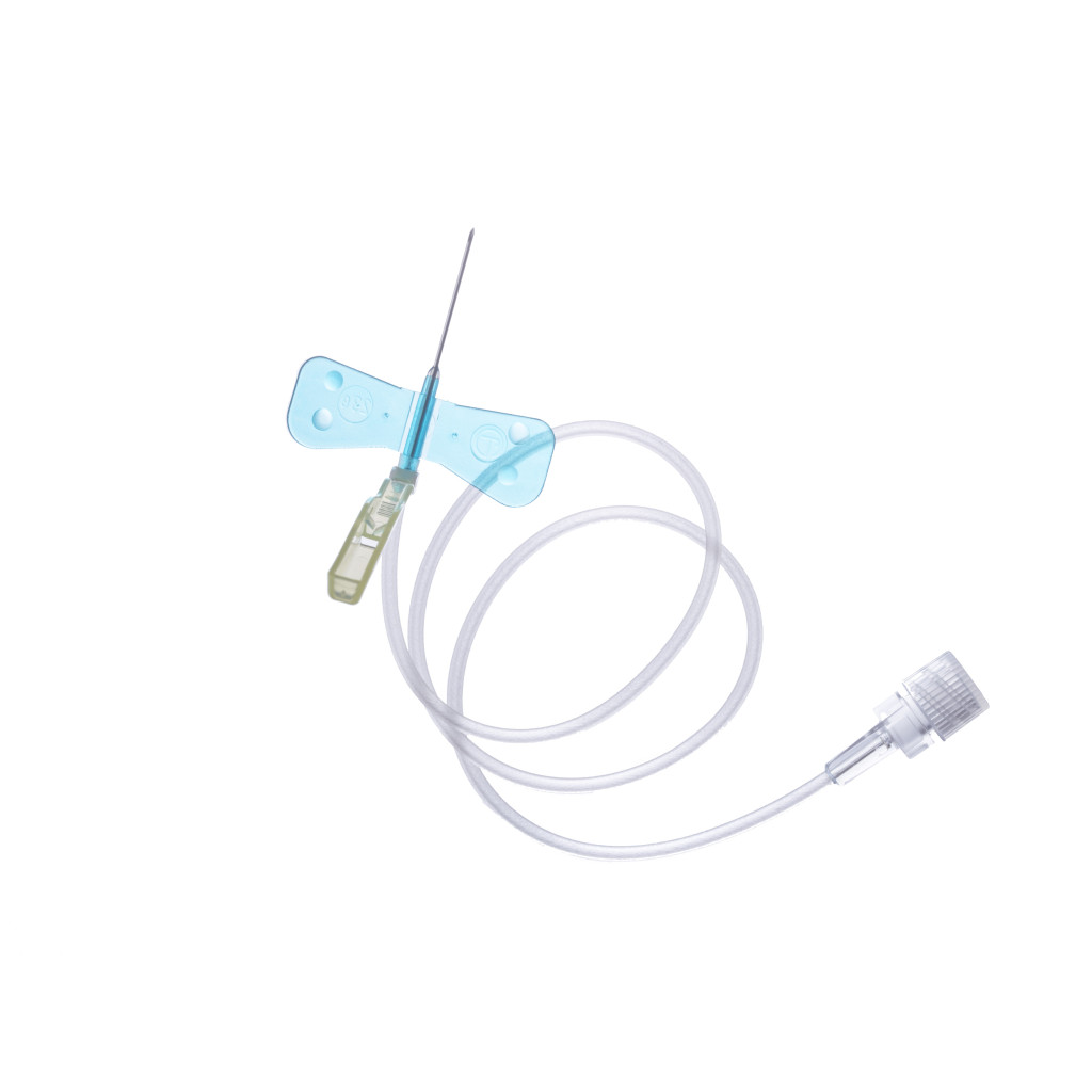Glass Vials Australia - Winged Infusion Sets