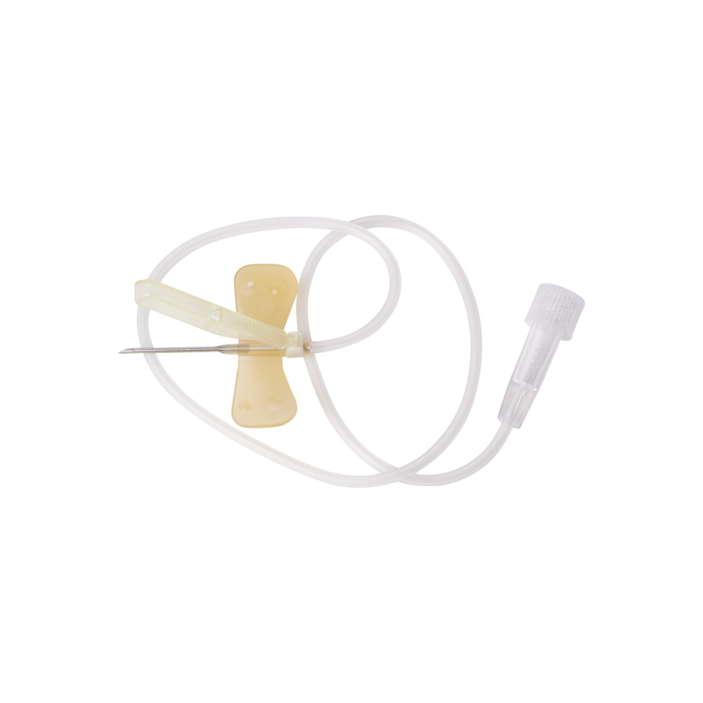 Glass Vials Australia - Winged Infusion Sets