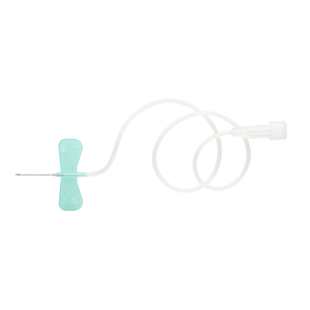 Glass Vials Australia - Winged Infusion Sets