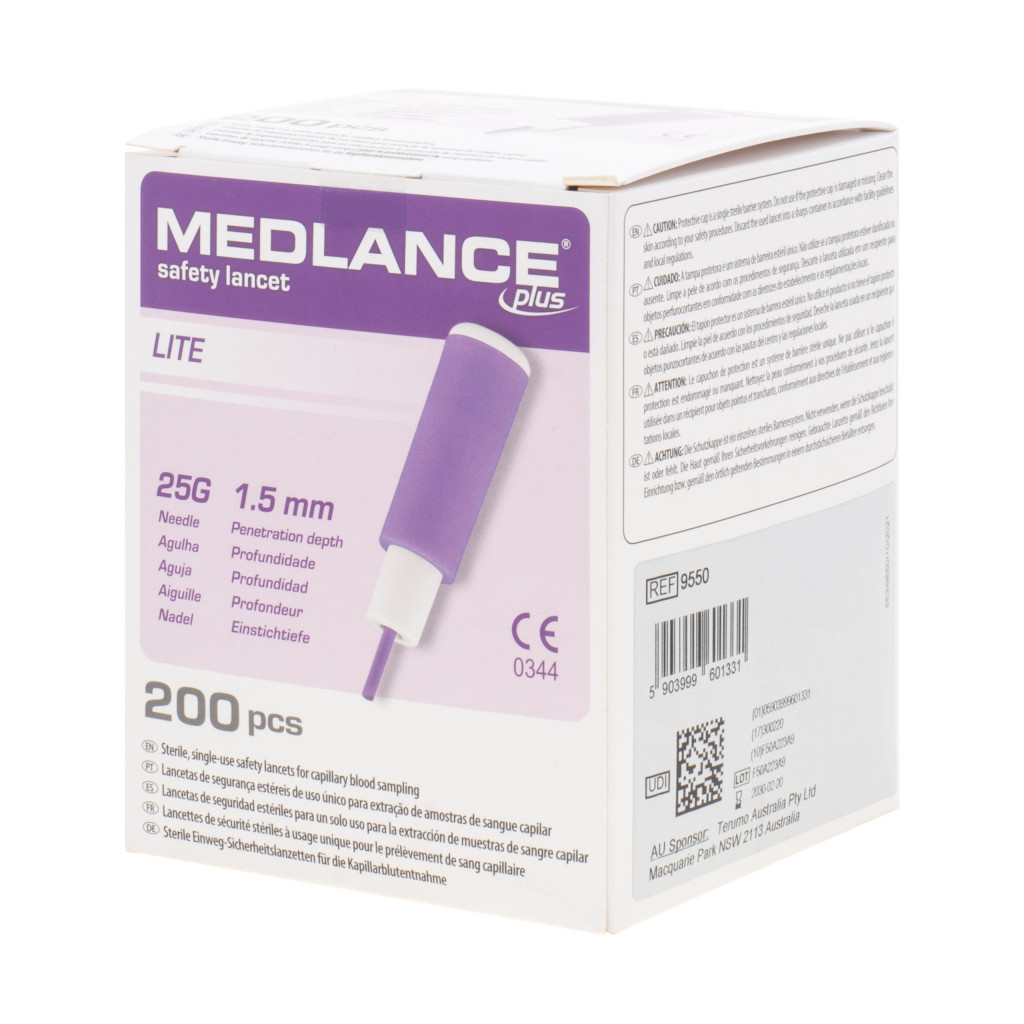 Glass Vials Australia - Lancets