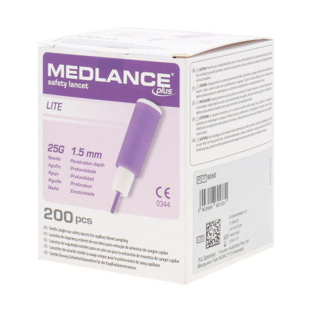 Glass Vials Australia - Lancets