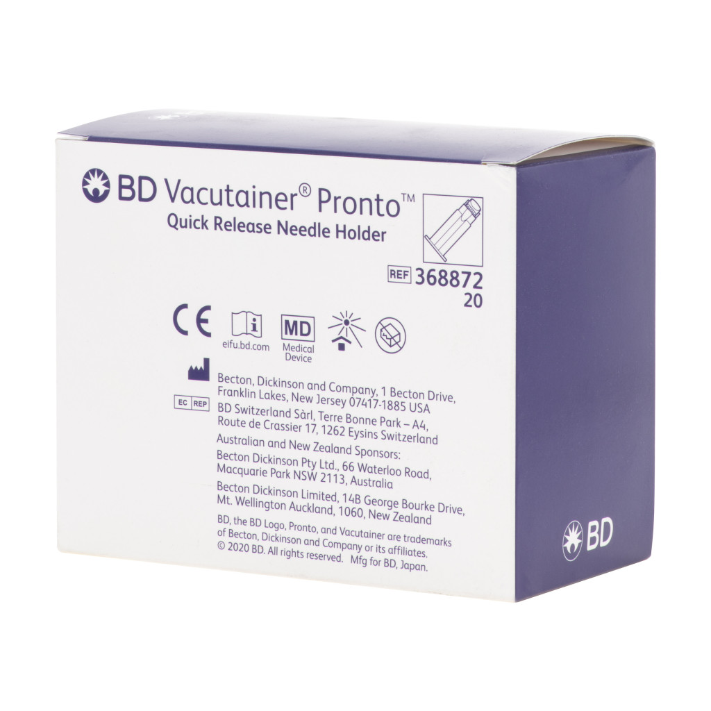 Glass Vials Australia - Blood Collection