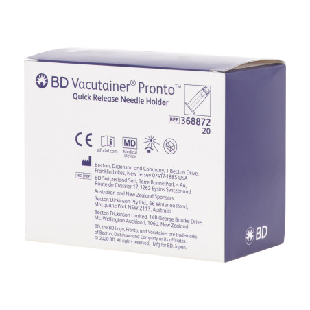 Glass Vials Australia - Blood Collection
