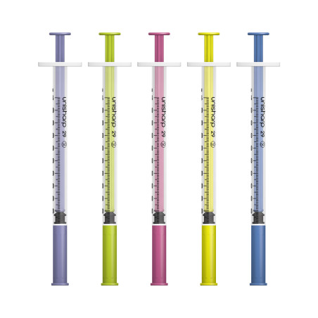 Glass Vials Australia - Needles with Syringes