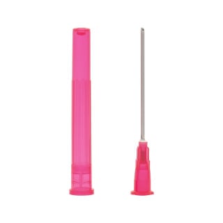 Glass Vials Australia - Drawing up Needles