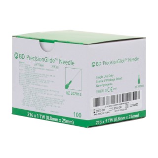 Glass Vials Australia - Hypodermic Needles