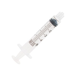 Glass Vials Australia - Luer Lock Syringes